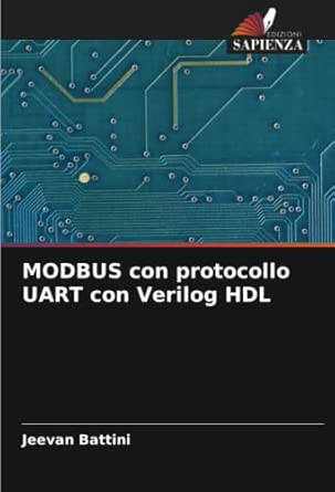 MODBUS con protocollo UART con Verilog HDL | Amazon.com.br