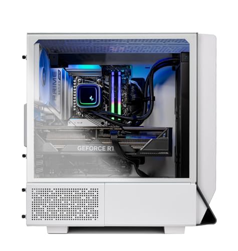Skytech Omega PC de jeu, Intel i7 14700F 2,1 GHz, RTX 4070 Super 12 Go ...