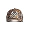 Realtree Men's Advantage Classic Camo Hat with 3D Embroidered Antler ...