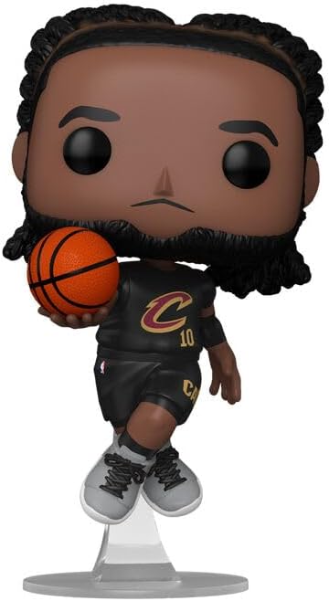Funko Pop! NBA: Cleveland Cavaliers - Darius Garland : Funko: Amazon.ca ...