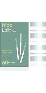 Amazon.com: Frida Fertility at-Home Insemination Kit Developed with ...