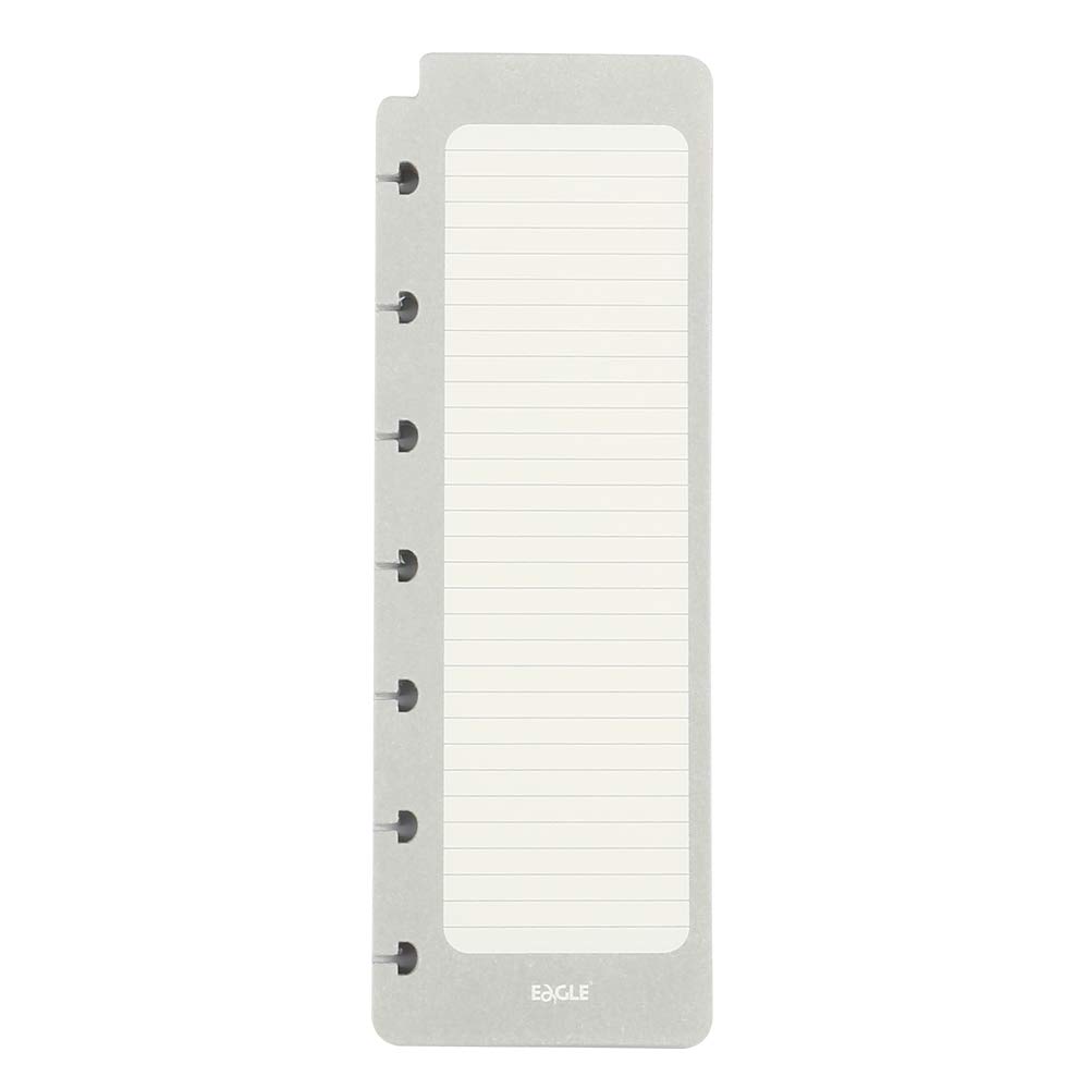 Buy Eagle Discbound Refill Paper, Task Pad, To-do Check List, for ...