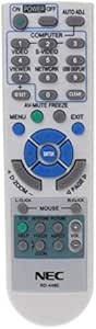 Amazon.com: Projector Remote Control NEC RD-448E NP-M300W VE281X VE281 ...