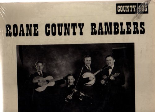 Amazon.com: Roane County Ramblers Complete recordings 1928-1929: CDs ...
