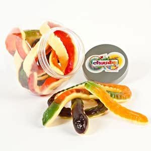 Retro Sweets - Yellow Bellied Snakes : Amazon.co.uk: Grocery