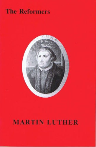 Martin Luther: J.R. Broome: 9780903556958: Amazon.com: Books