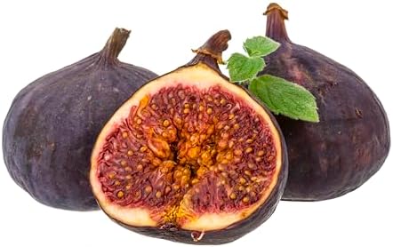 Amazon.com: Fresh Figs by RawJoy Farms : Grocery & Gourmet Food