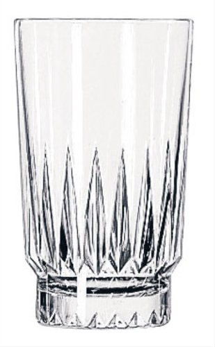 Amazon.com: Libbey 3966 White Wine Teardrop, 6.5 oz, 6.25" Height, 2.75 ...