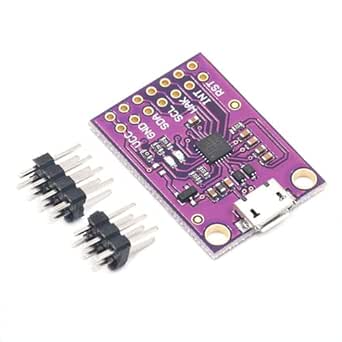 10PCS CP2112 Debug Board USB to SMBus I2C Communication 2.0 MicroUSB 2112 Evaluation Kit for ...
