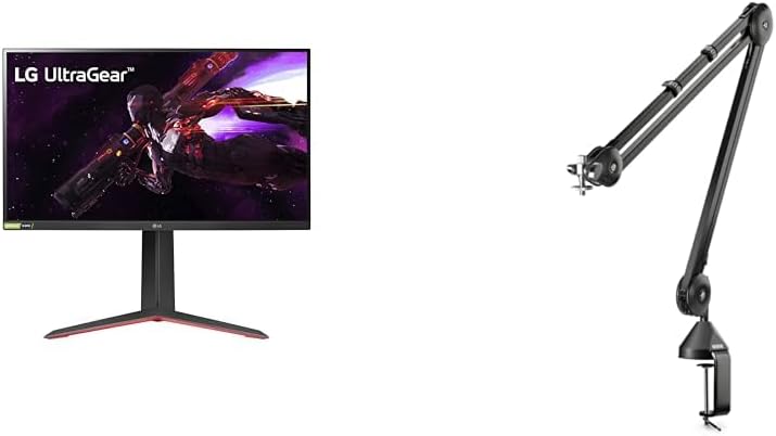 LG 27GP850-B 27” QHD Ultragear Gaming Monitor, Nepal | Ubuy