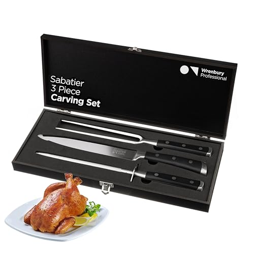 Find The Best Carving Set For Meat Reviews & Comparison - Katynel