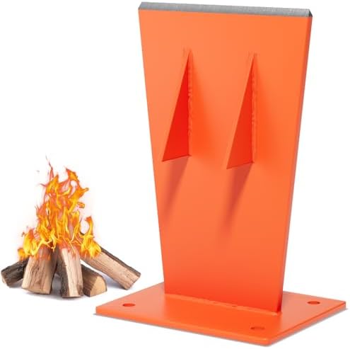 Amazon.com: SPEED FORCE Firewood Kindling Log Wood Splitter – No Axe ...