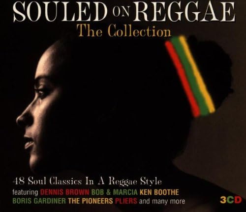 Souled On Reggae: Amazon.co.uk: CDs & Vinyl