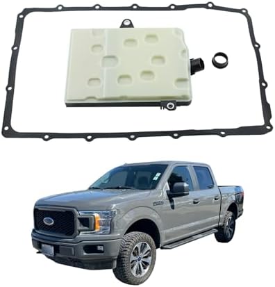 Amazon.com: Automatic Transmission Filter HL3Z7A098A For Ford F-150 ...