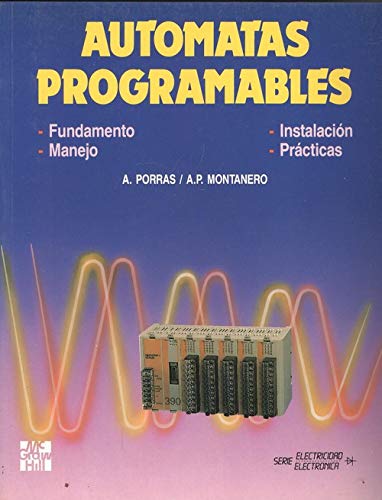 Automatas Programables : Porras, A.: Amazon.com.mx: Libros