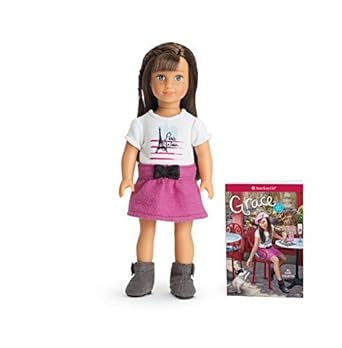 Grace (American Girl Book 1) - Kindle edition by Casanova, Mary ...