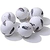 Amazon.com: vskikris Set of 6 Decorative Balls for Dining Table ...