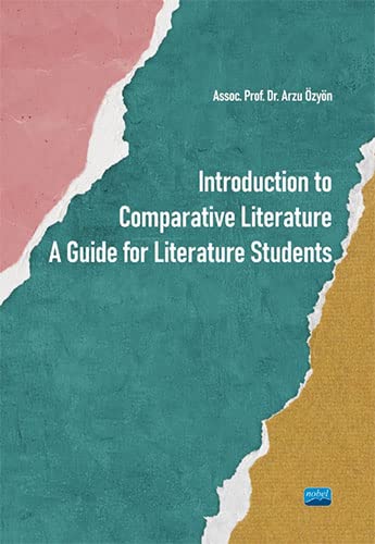 Introduction to Comparative Literature: A Guide for Literature Students ...