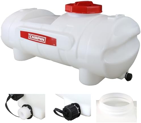 Amazon.com: Chapin 98142: 40-Gallon Water Storage Tank, Utility Water ...