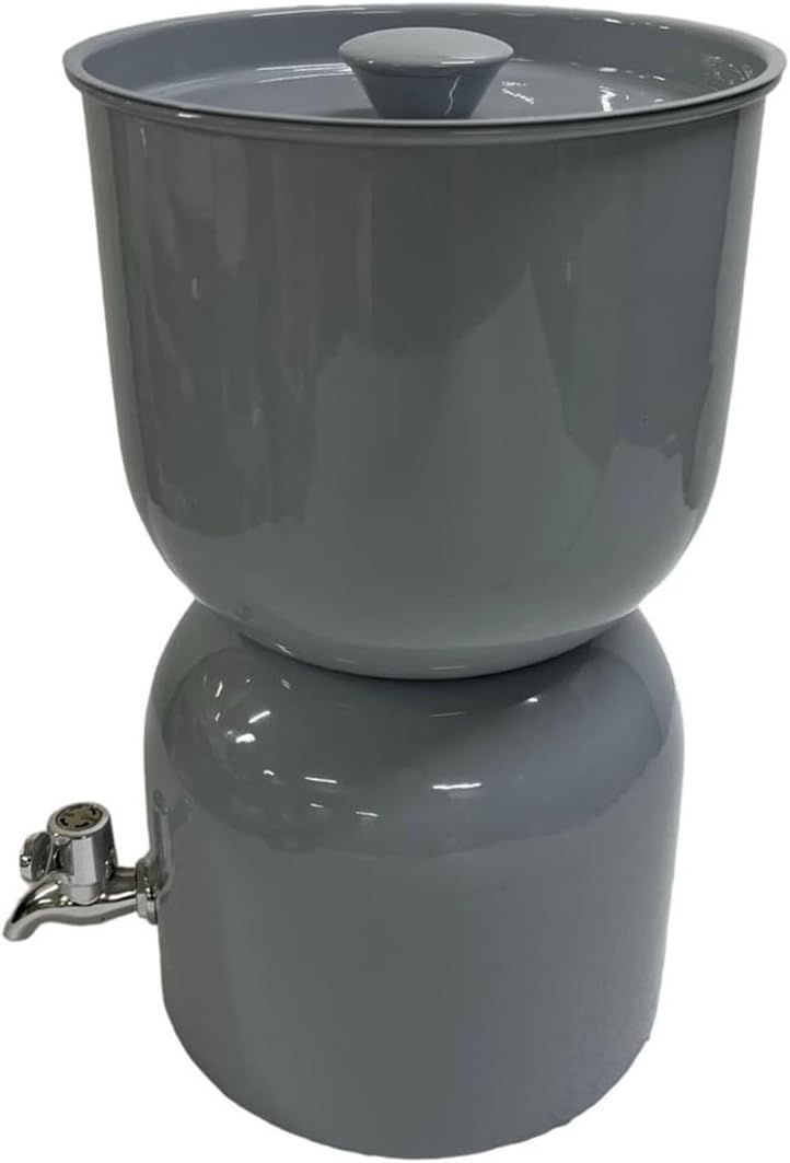 Amazon.com | Godinger Beverage Dispenser, Large 240oz Drink Dispenser ...