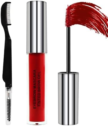 Amazon.com : Ruby Kisses Super Mascara Waterproof, Lengthening ...