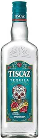 Tiscaz Tequila, 700ml : Amazon.fr: Epicerie