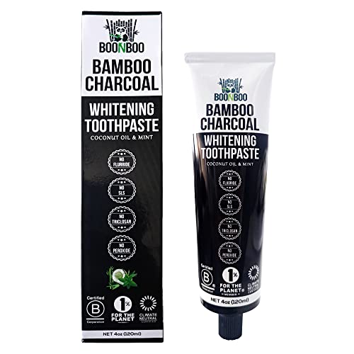 Top 10 Charcoal Toothpaste Dentist Recommended of 2022 - Katynel