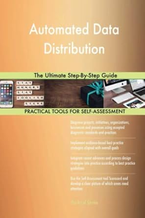 Buy Automated Data Distribution The Ultimate Step-By-Step Guide Book ...