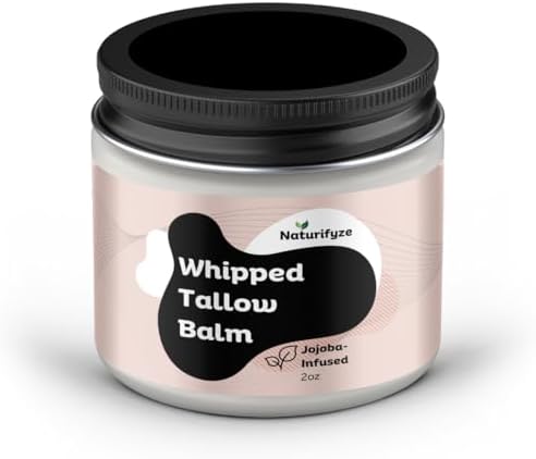 Amazon.com : Untamed Organics Pure Tallow 100% Grass-Fed Grass-Finished ...