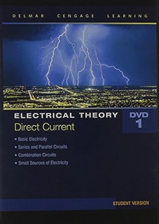 Electrical Theory : Delmar Learning: Amazon.in: Books