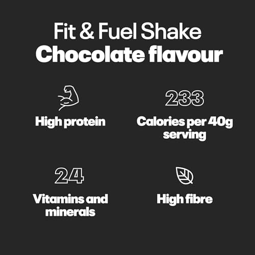 Numan Fit & Fuel Shake - Yorkshire Outdoor Activity Park