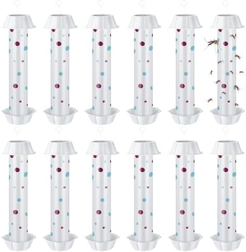 Amazon.com : RESCUE! Fly TrapStik – Indoor Hanging Fly Trap - 2 Pack ...