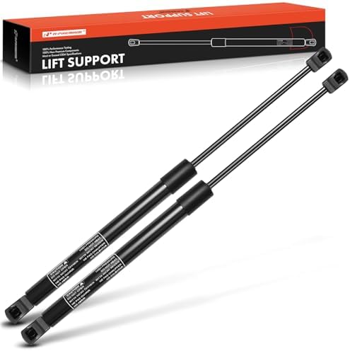 A-Premium Rear Hatch Lift Supports Shock Struts Compatible with Select ...