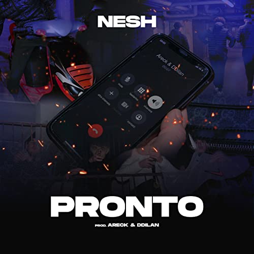Écouter PRONTO par Nesh feat. Areck & DDilan sur Amazon Music Unlimited
