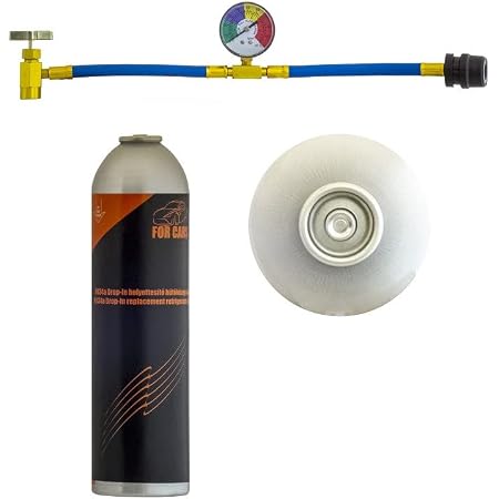 Car Aircon Air Con Air Conditioning Gas Top up Recharge Refill Regas ...