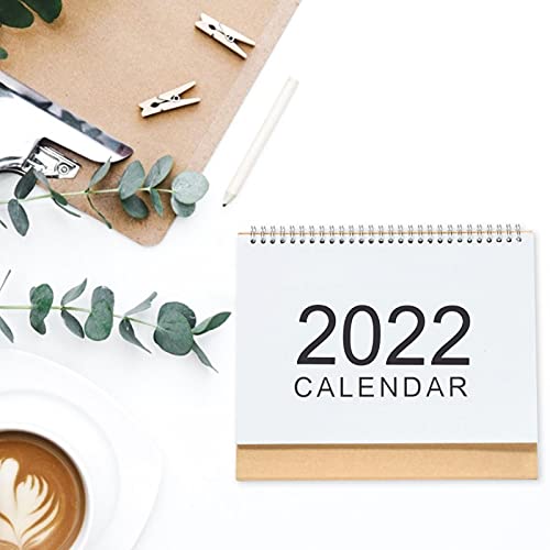 Sep.2021 – december 2022 tafelkalender staande flip-desktopkalender ...
