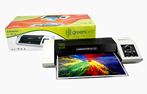 GROWLAM LAMINATIONS Machine GL-12 : Amazon.in: Office Products