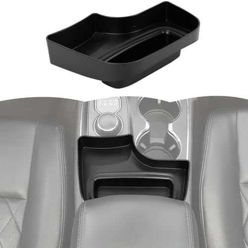 Amazon.com: RT-TCZ Center Console Gear Shift Storage Box Tray Organizer ...