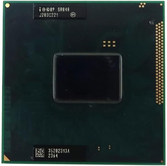 Amazon.com: Intel Core i5-2520M Mobile 2.50GHz Socket G2 (rPGA988B) 2 ...