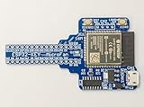 ・ブランド:マイクロファン・製造元:マイクロファン・モデル:ESP32-KEY-R2A・製造元/メーカー部品番号:ESP32-KEY-R2・ESP32-WROOM-32E (ESP32E, 16M)をブレッドボードで利用できるようにした開発...