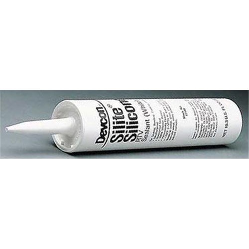 Devcon 17150 RTV Silicone Adhesive Clear 10.3 oz.: Amazon.com ...