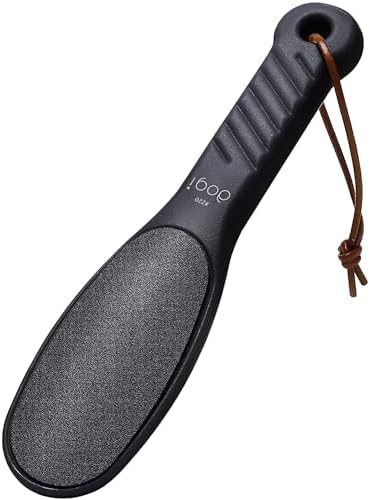 Amazon.com : F3 Systems S-Line Emery Foot file, Colossal Double-Sided ...