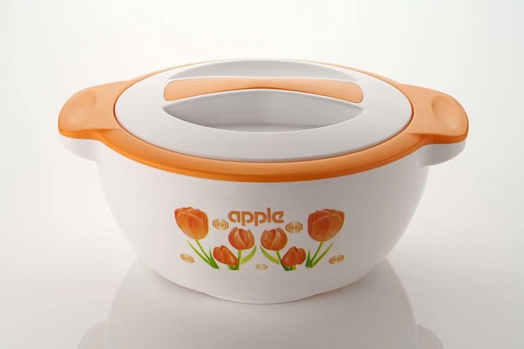 Buy RUTJA Enterprise Presents Thermoware Casserole,Chapati Insulated ...