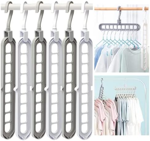 Amazon.com: Modern White & Grey Closet Organizers and Space Savers ...