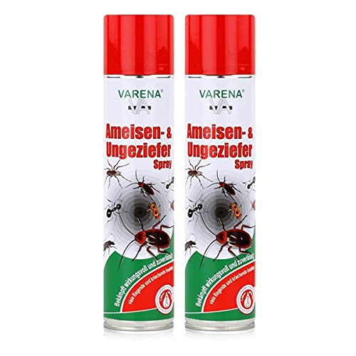 Insektenspray Gegen Ameisen – Die 15 besten Produkte im Vergleich ...
