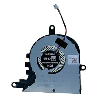 Amazon.com: New Replacement CPU Cooling Fan for Dell Latitude 3590 ...