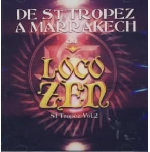 St-Trop.Marakesh Loco Zen V.2: Amazon.co.uk: CDs & Vinyl