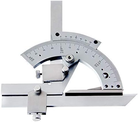 Transportador universal biselado, 0-320° universal de acero inoxidable ...