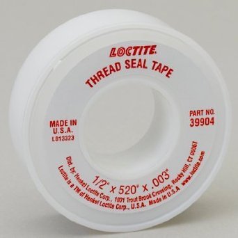 Loctite 39904 Thread Seal Tape : Amazon.co.uk: DIY & Tools