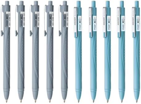 Hauser XO 20 0.7 mm Retractable Ball Pen Box Pack | Comfortable Grip ...